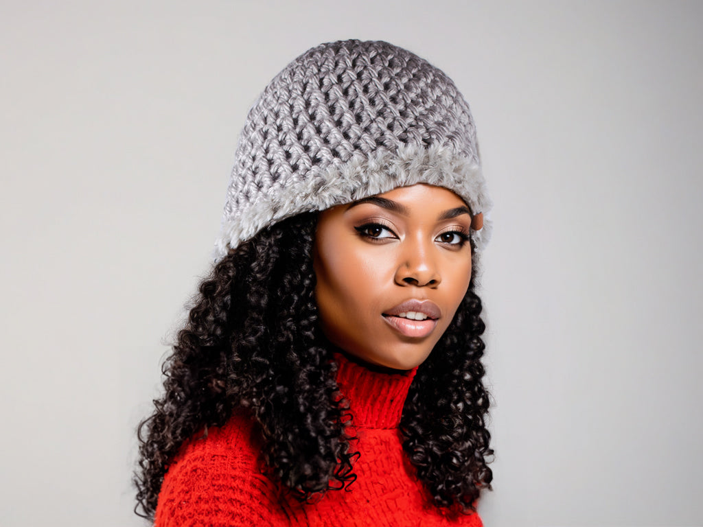 Satin Lined Winter Hats – Zuri Craftworks